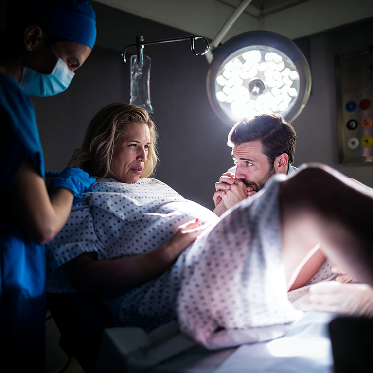 C Section Delivery and Normal Delivery Myths breakdown